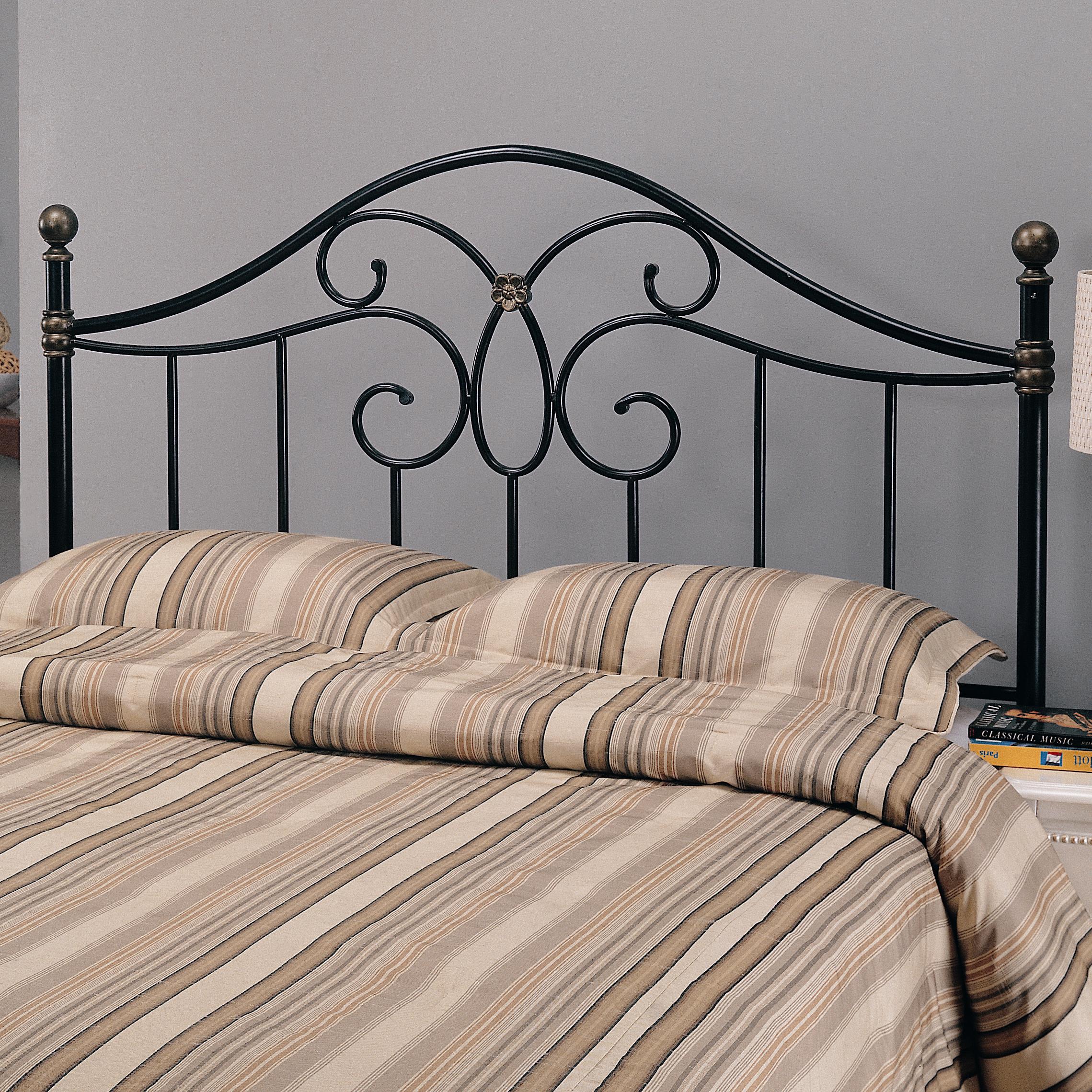 Coaster Iron Beds And Headboards 300182QF Full Queen Black Metal Coaster Iron Beds And Headboards 300182QF Full Queen Black Metal